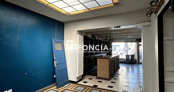 Maison à vendre - Hellemmes-Lille, Hellemmes Centre-ville, Pavé du Moulin - 5 pièces - 4 chambres