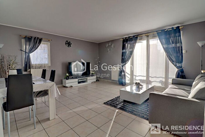 Saint-Ouen-l'Aumône, Val de Liesse - Appartement 4 pièces à louer