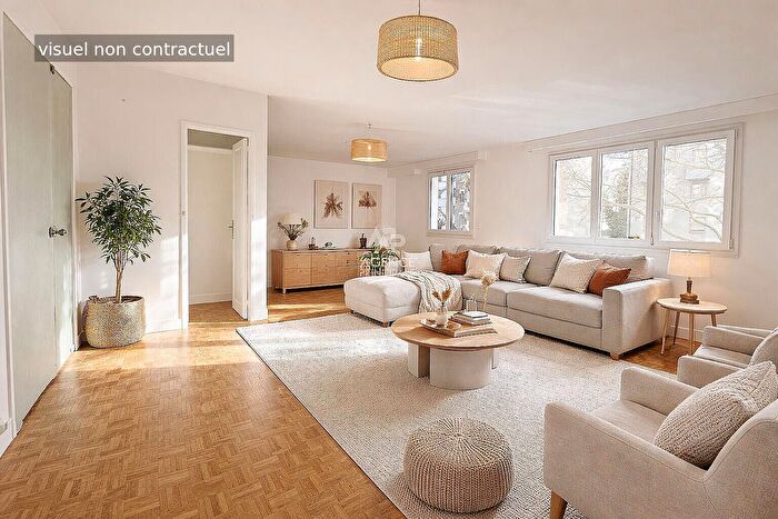 Appartement à vendre - Chaville, Petits Bois - 5 pièces - 4 chambres