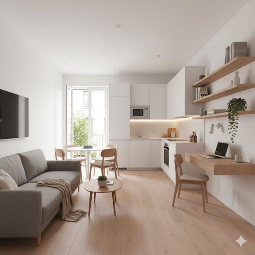 Appartement 1 pièce à vendre à Asnières-sur-Seine