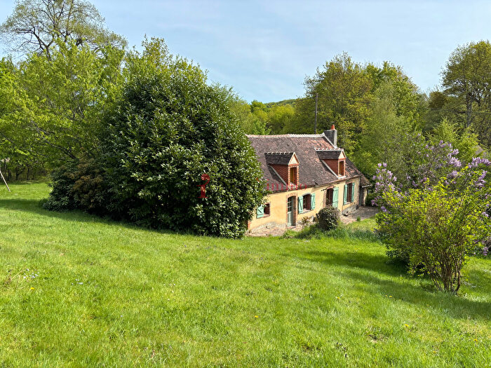 Autheuil - Maison 4 pièces à vendre