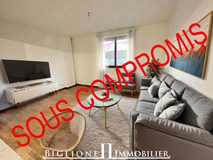 Appartement à vendre - Courtry - 2 pièces - 1 chambre