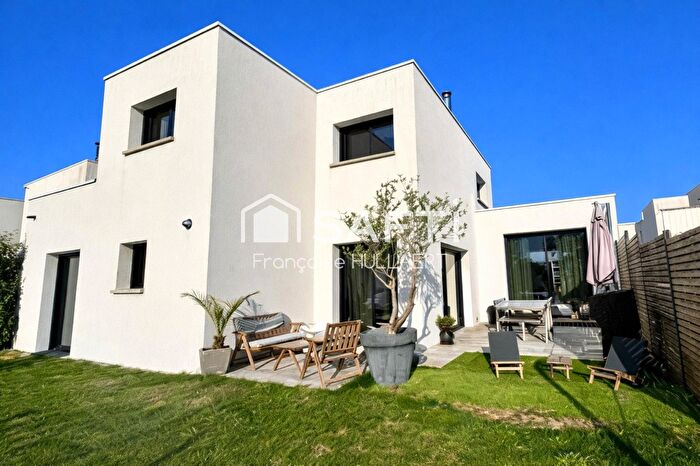 Maison à vendre - Theix - 6 pièces - 4 chambres