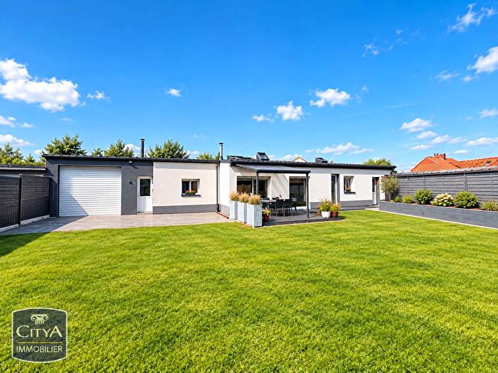 Maison 5 pièces à Marles-les-Mines, à vendre