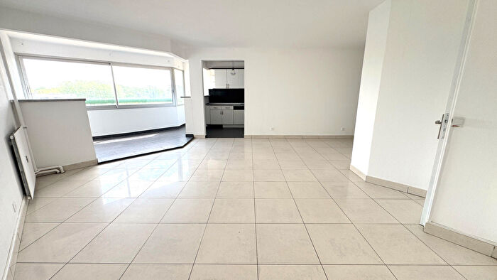 Évry, Centre-ville : Appartement 4 pièces à vendre