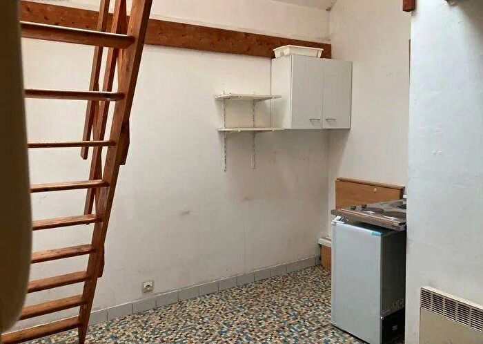 Appartement à louer - Rennes - 1 pièce