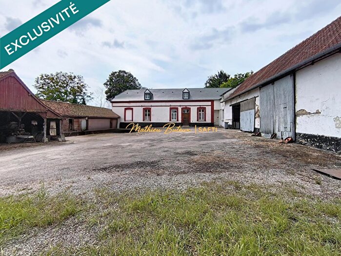 Maison 6 pièces à vendre à Arry