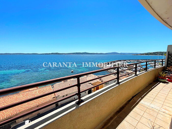 Appartement à vendre - Sainte-Maxime - 4 pièces - 2 chambres