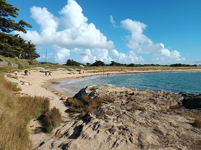 Maison à vendre - Noirmoutier-en-lîle, Luzay, La Houssinière, Marais - 4 pièces - 2 chambres