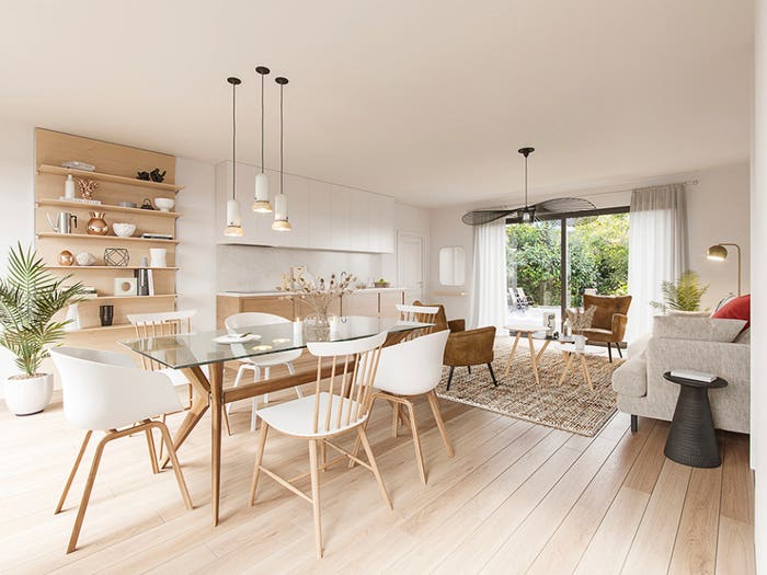 Maisons à vendre et appartements à louer - 2