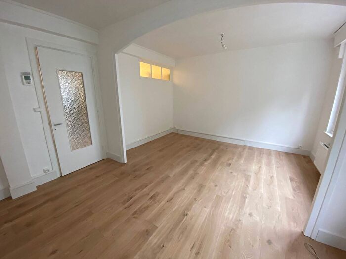 Appartement à louer - Canteleu-Ampere, Lambersart - 2 pièces - 1 chambre