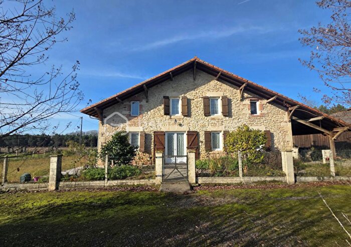 Maison à vendre - Souprosse - 7 pièces - 5 chambres