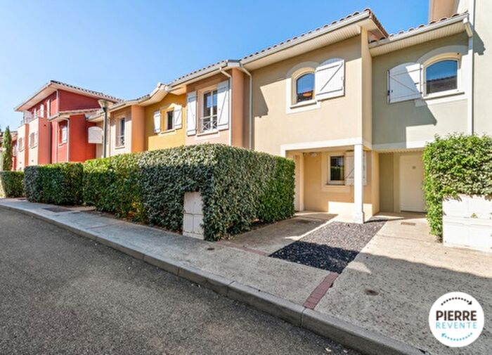 Appartement à vendre - Colomiers, Perget, Monturon - 3 pièces - 2 chambres