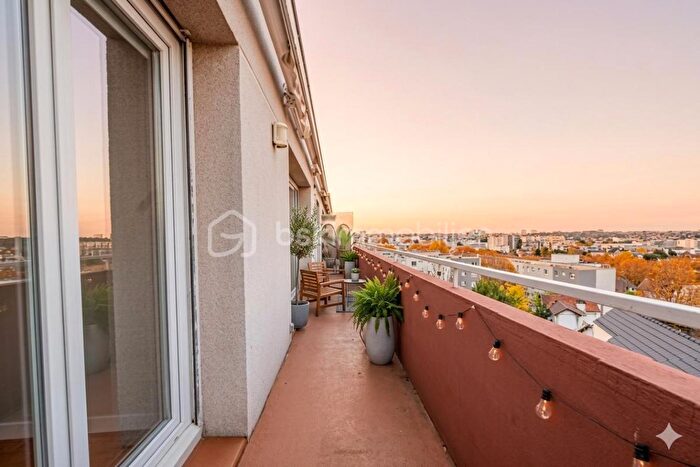 Appartement 4 pièces à vendre - Bagneux, Schweitzer, Barbanson, Paul Vaillant Couturier
