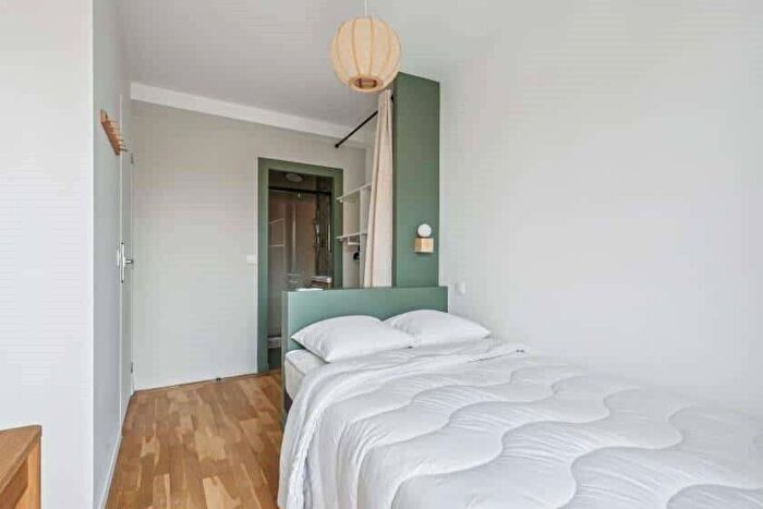 Appartement 1 pièce à louer - Zola, Villejuif