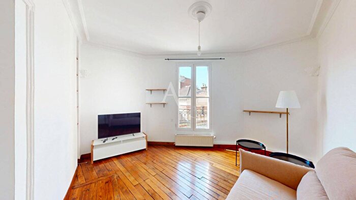 Appartement 2 pièces à louer à Bac-Bécon-Flachat-Colombes, Asnières-sur-Seine