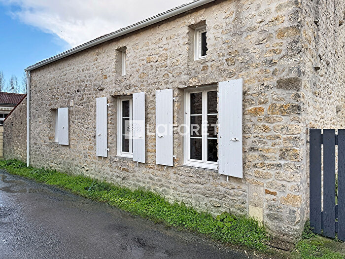 Maison à vendre - Saint-Pierre-dOléron - 4 pièces - 3 chambres