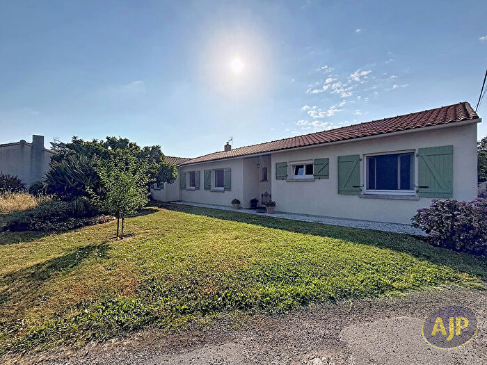 Maison 9 pièces à vendre à Saint-Mars-de-Coutais