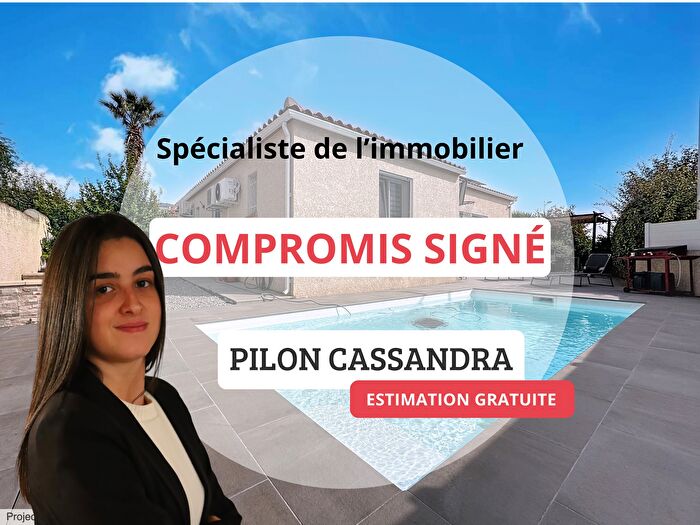 Maison 4 pièces à Saleilles, à vendre