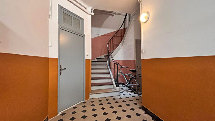 Appartement 3 pièces à vendre - Toulon, Saint-Roch