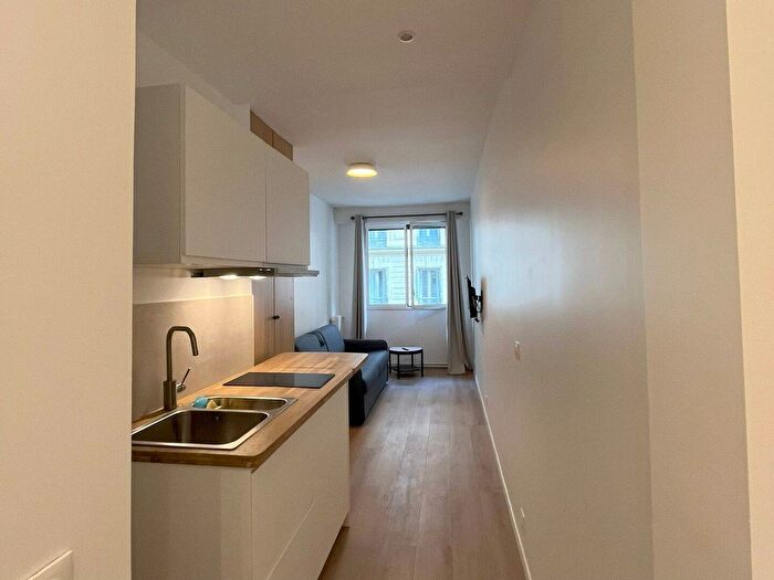 Appartement 1 pièce à louer à Chaillot, Paris ème arrondissement