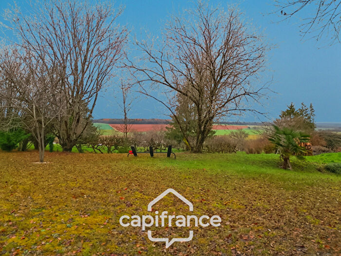 Maison à vendre - Saulx-le-Duc - 3 pièces - 1 chambre