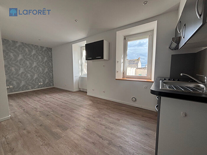 Appartement à vendre - Lanester, Kerentrech, Rives du Scorff - 2 pièces - 1 chambre