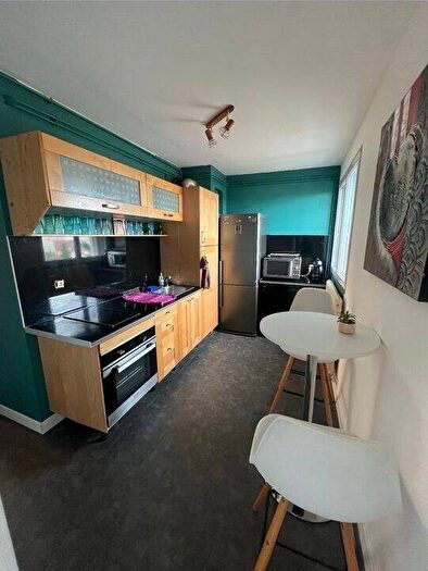 Appartement 4 pièces à louer - Jarville Est-Montaigu, Jarville-la-Malgrange