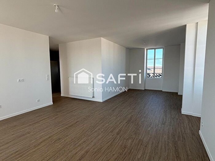 Roscoff - Appartement 3 pièces à vendre