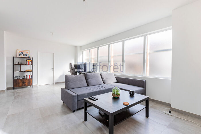Appartement à vendre - Palaiseau, Centre Sud - 2 pièces - 1 chambre