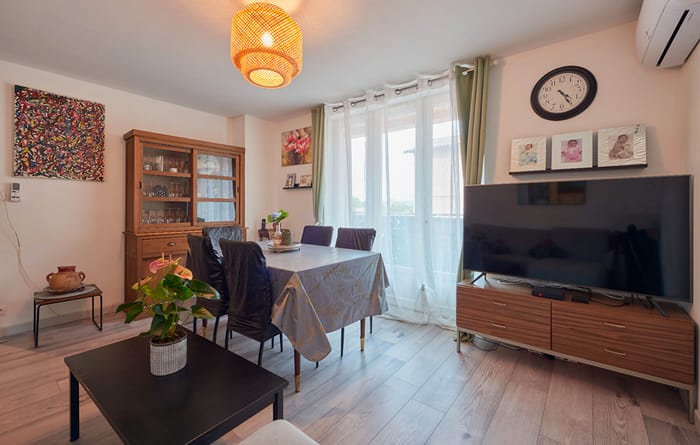 Manosque, Collines du Sud : Appartement 4 pièces à vendre