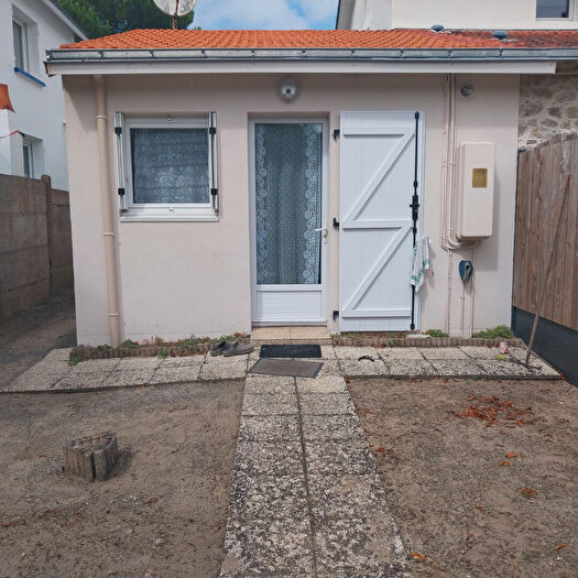 Maison à vendre - La Baule-Escoublac, Guézy-La Bosse - 2 pièces - 1 chambre