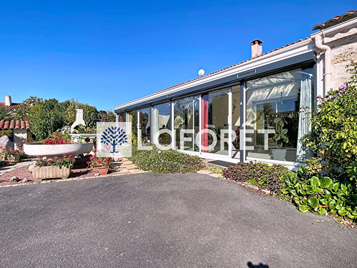 Maison à vendre - Cezais - 5 pièces - 3 chambres