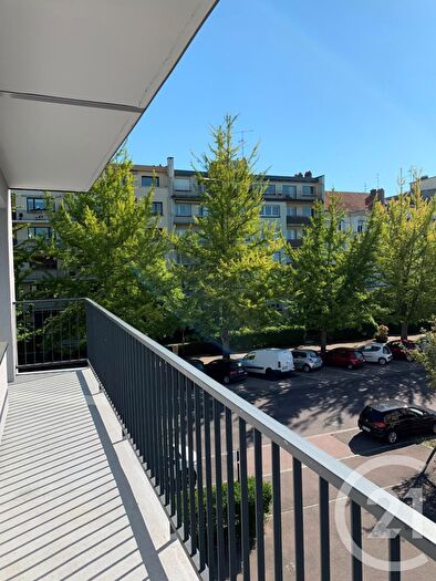 Appartement 3 pièces à Longeville-lès-Metz, à louer