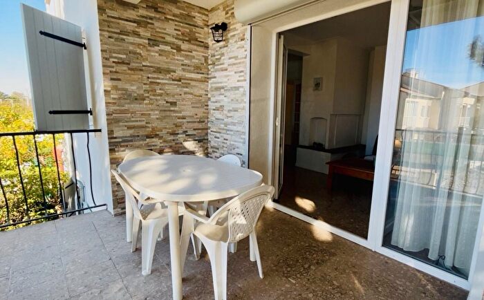 Appartement à vendre - Le Grau-du-Roi, Port Royal, Plage Rive Gauche - 3 pièces - 2 chambres