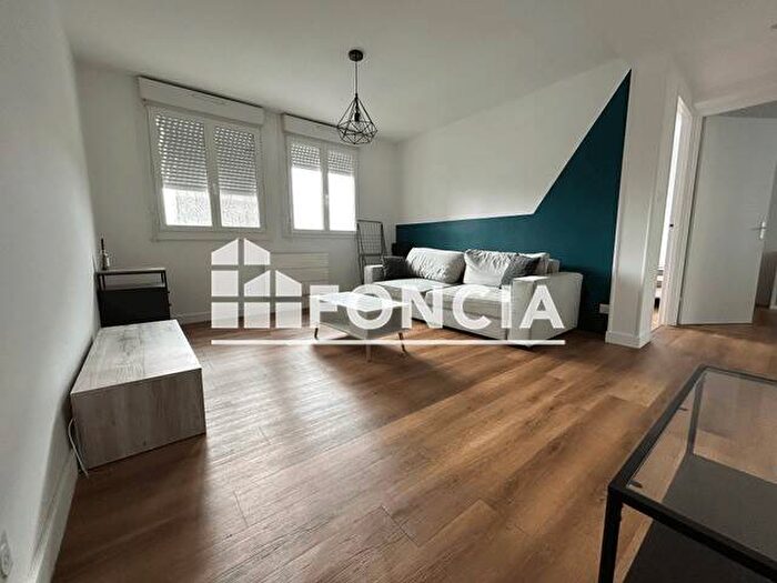 Appartement à louer - Europe, Brest - 3 pièces - 2 chambres