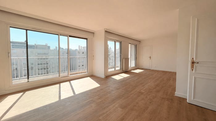 Villiers-Danton, Levallois-Perret : Appartement 5 pièces à louer