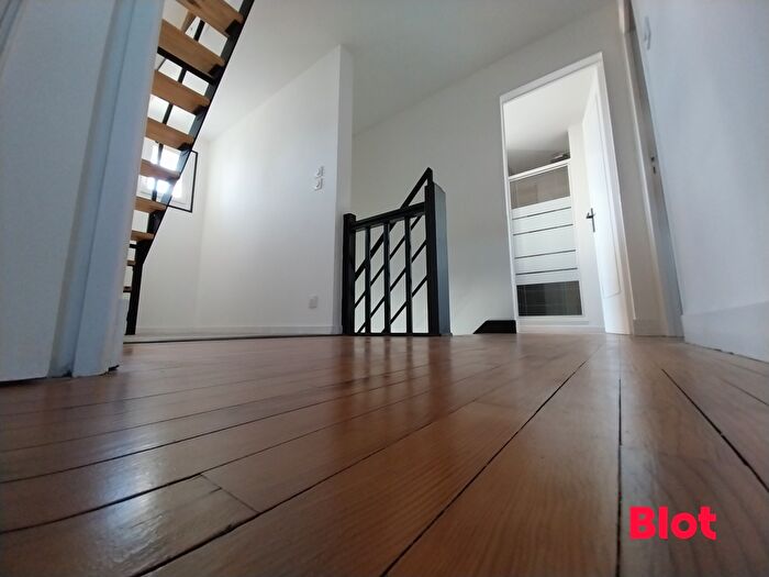 Maison à vendre - Lanester, Petit Lanester, Maison des Choux, Bellevue - 6 pièces - 4 chambres