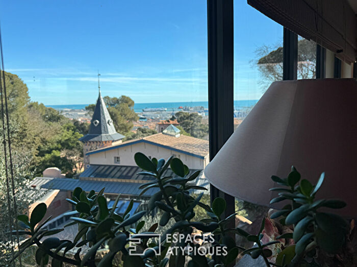 Maison 8 pièces à vendre à Sète, Saint-Clair