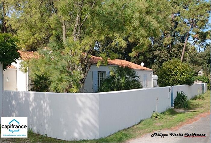 Maison à vendre - Saint-Georges-dOléron, Domino, Chaucre, Epinouses, Grand Cluseau, Coquettes - 5 pièces - 3 chambres