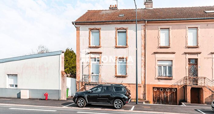 Maison à vendre - Florange - 5 pièces - 3 chambres