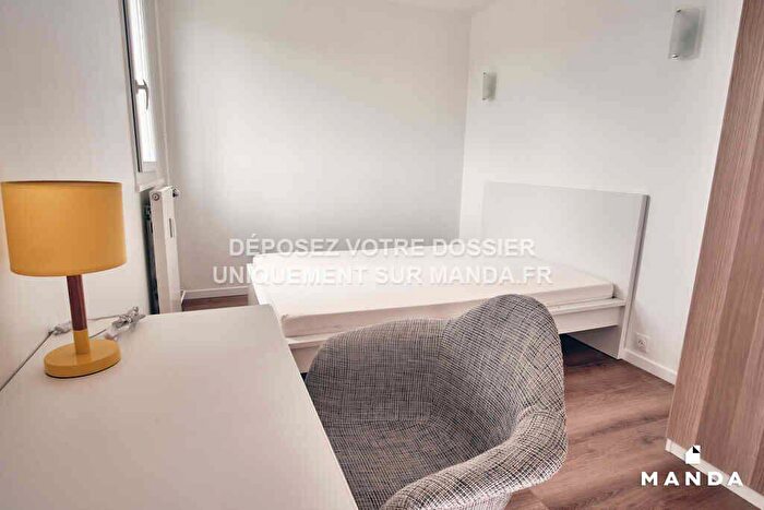 Appartement 5 pièces à louer - Châtillons, Reims