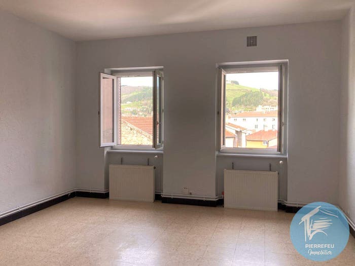 Appartement 3 pièces à louer - Centre, Tarare