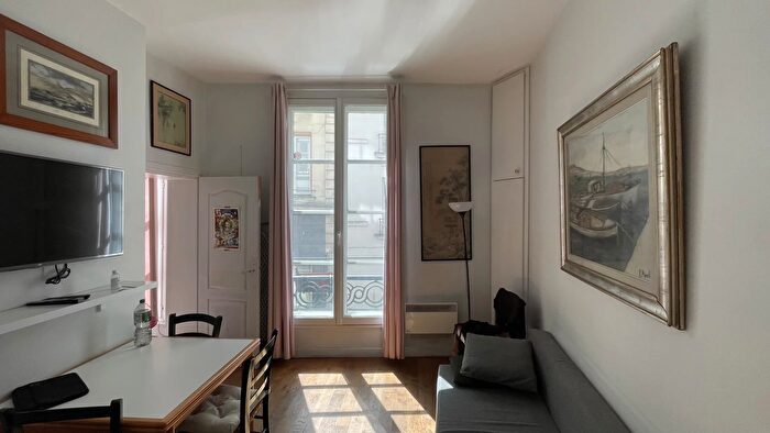 Appartement 1 pièce à vendre à Paris 5ème, Sorbonne, Quartier Latin