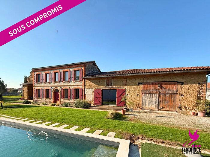 Maison à vendre - Larra - 6 pièces - 4 chambres