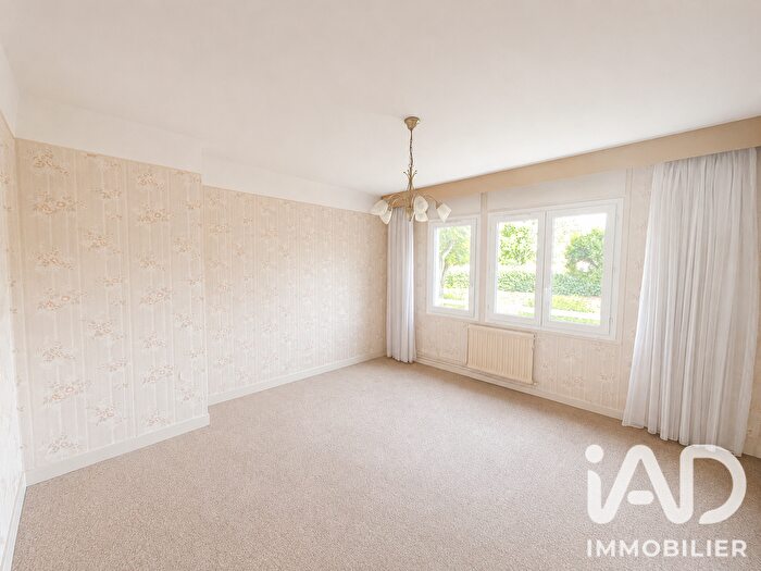 Sartrouville, La Plaine : Appartement 4 pièces à vendre