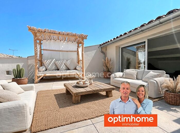 Maison à vendre - Aigues-Mortes - 5 pièces - 4 chambres