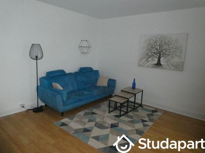 Appartement 1 pièce à louer à Centre Ville, Périgueux
