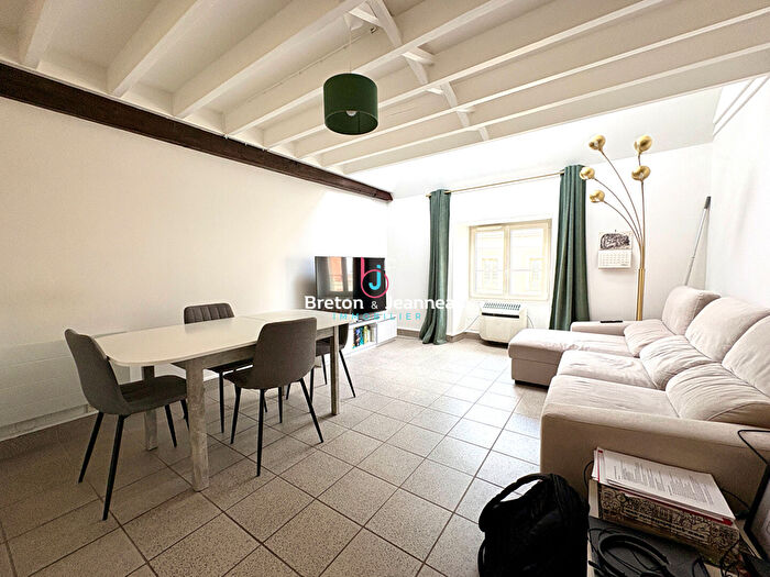 Appartement à vendre - Laval, Les Fourches - 4 pièces - 3 chambres