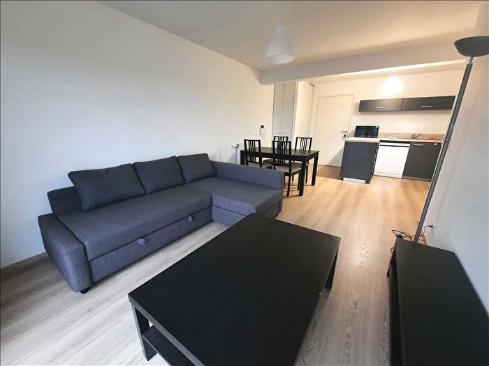 Appartement 3 pièces à louer - Quartiers Nord-Est, Patton, Bellangerais